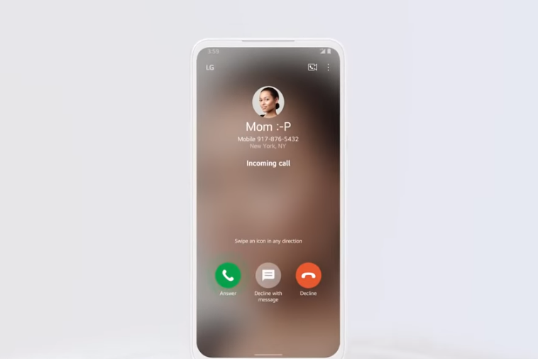 LG UX 9.0, la capa de Android 10 que LG llevará a sus smartphones: más ...