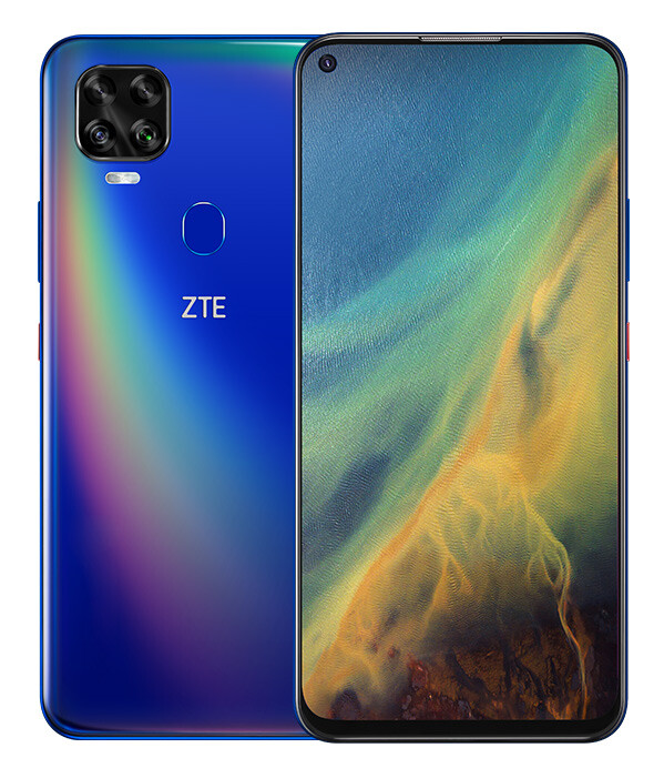 ZTE V2020 5G, ficha técnica de características y precio