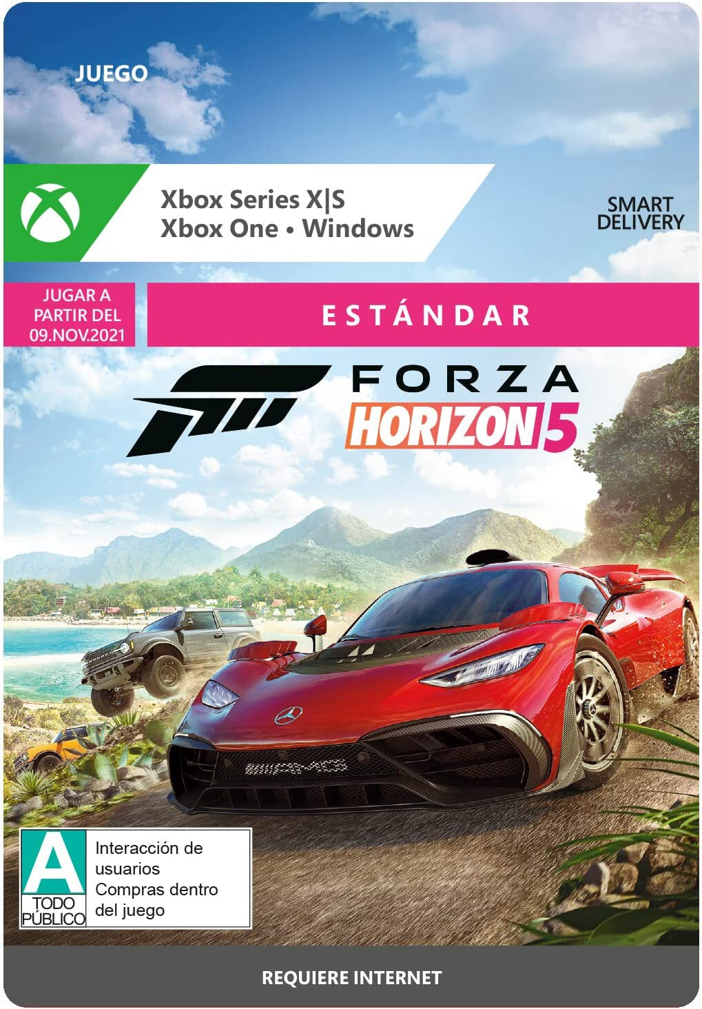Amazon México ya vende códigos para juegos digitales de Xbox One, Xbox Series X|S y PC: así ...