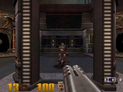 Quake III: Arena para Xbox