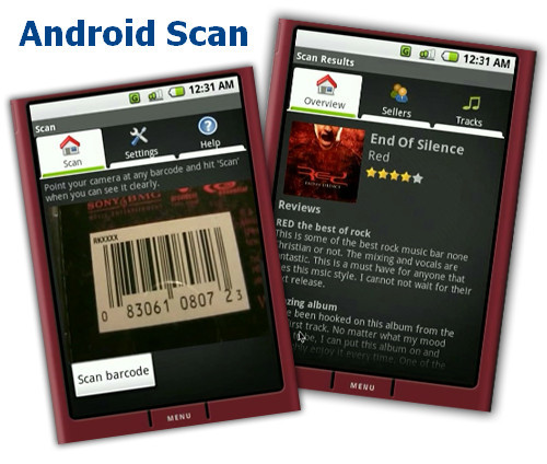 Android Scan, finalista en la Android Developer Challenge
