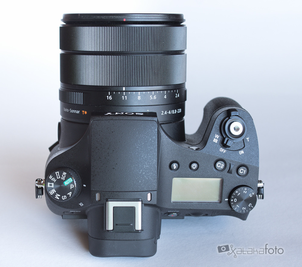 Review: Sony RX10 III, análisis: Una bridge muy capaz con ultrazoom de ...