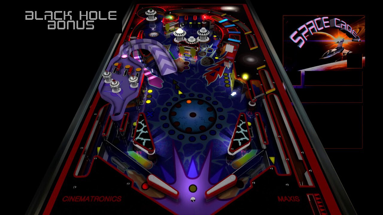 Space Cadet, el mítico pinball 3D de Windows 95 que jugamos sin saber ...