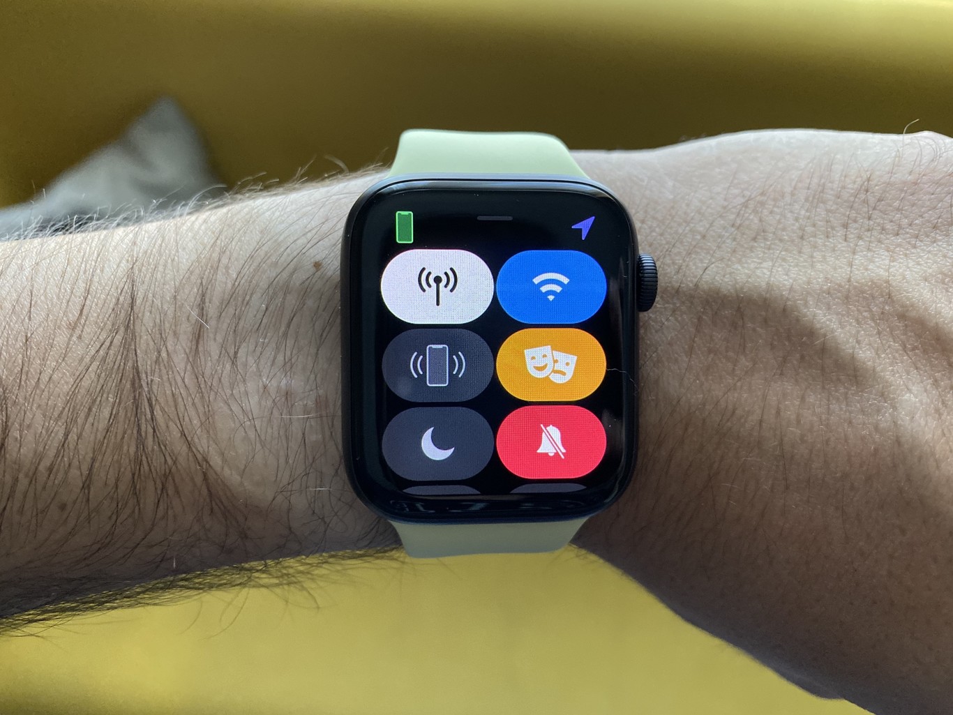 Apple Watch Series 5: cómo apagar la pantalla siempre activa