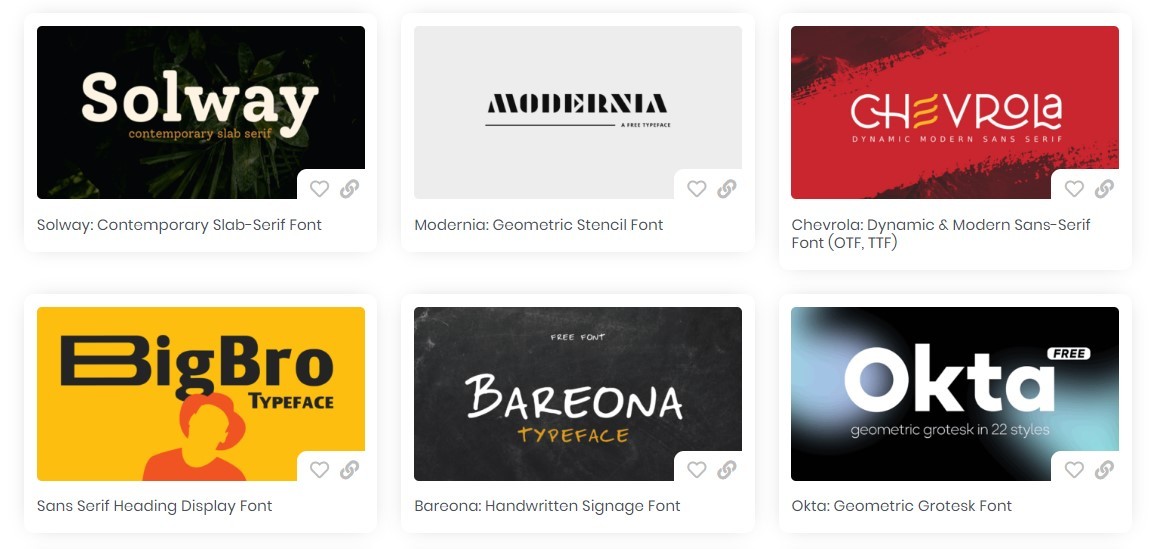 Las mejores webs para descargar fuentes gratis