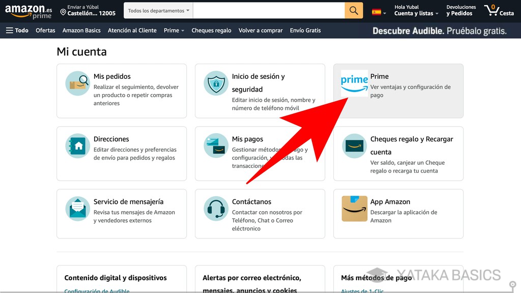 Cómo mirar cuándo se te renueva tu suscripción de Amazon Prime y ...