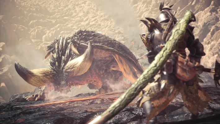 Monster Hunter World: Capcom considera difícil desarrollar una versión ...