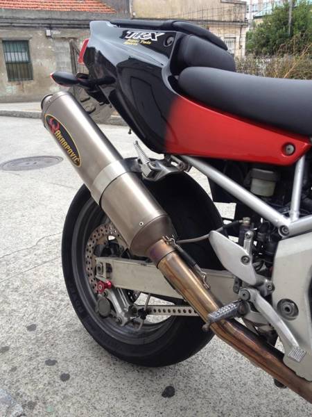 Yamaha TRX 900 SP360 Pro#1 Performance