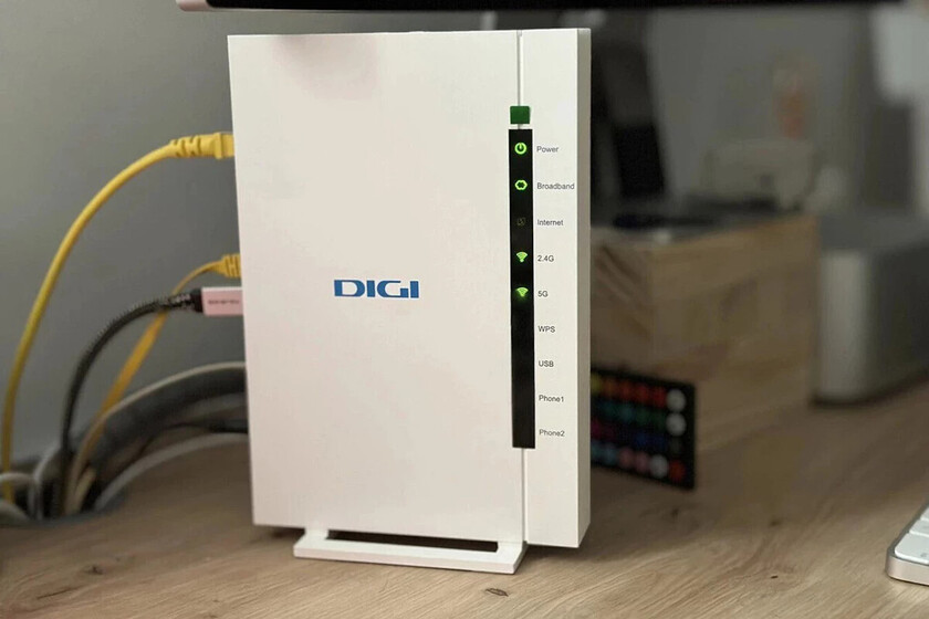 El router de tu operadora se queda anticuado antes de lo que parece ...