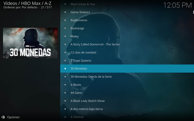 Cómo ver HBO Max en Kodi y en qué casos es útil
