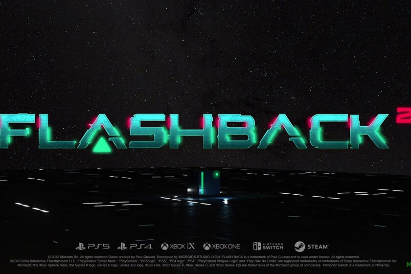 Flashback 2, la segunda parte del clásico de culto de hace 30 años, se ...