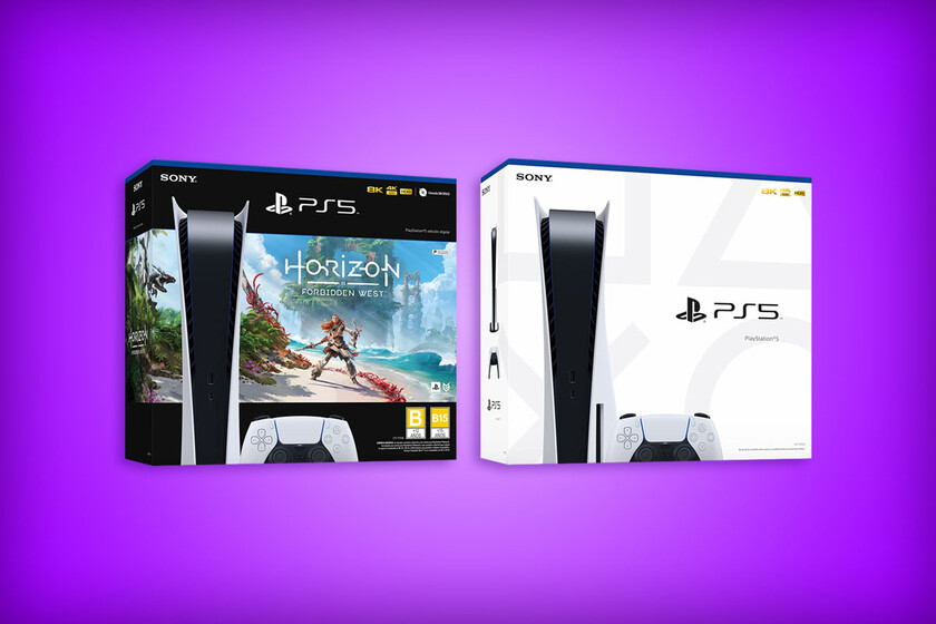 PS5 desde 10,879 pesos en las ofertas de la Semana del Gamer de Amazon ...