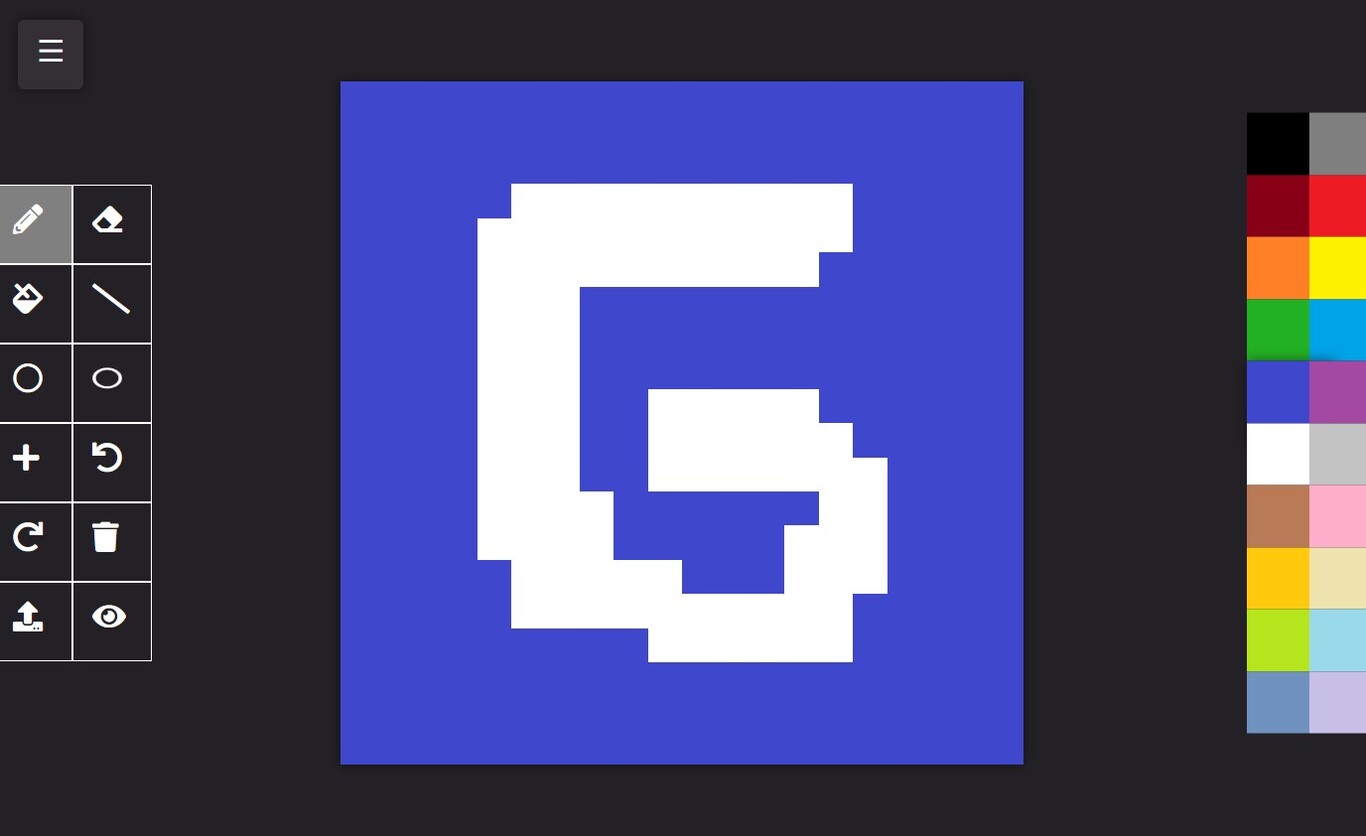 Este editor de pixel art online es todo lo que necesitas para dar rienda suelta a tu creatividad ...