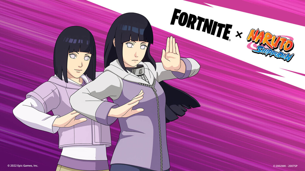 Fortnite - Naruto: skins de los ninja de Konoha llegan al battle royale ...