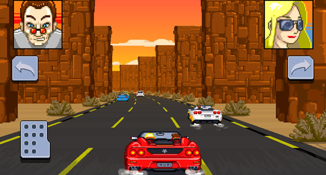 Final Freeway 2R. A fondo