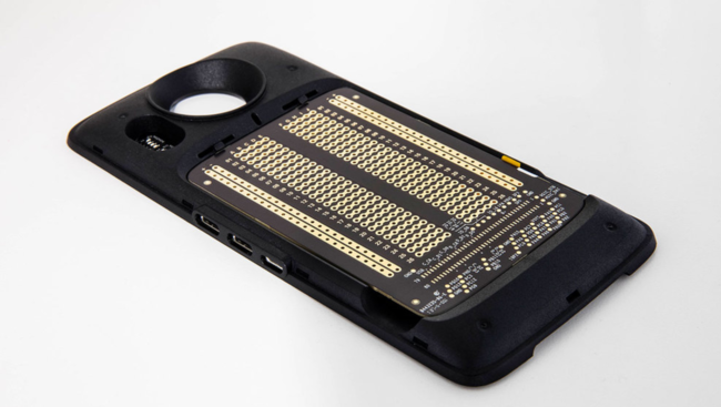 Estos doce proyectos quieren enseñarle a Motorola y al mundo que el ...