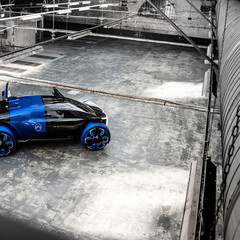 Citroën 19_19 Concept: un prototipo eléctrico y autónomo para celebrar ...