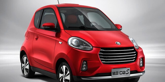 Autoeco: quién es la nueva automotriz colombiana que llega a México ...