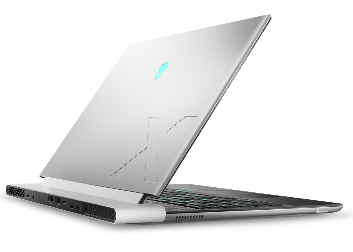 Alienware ahora tiene laptops gaming tan grandes, potentes y caras como ...