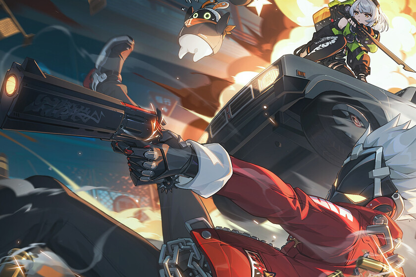 Soy el primer español en jugar la versión final de ZZZ y su acción RPG ...