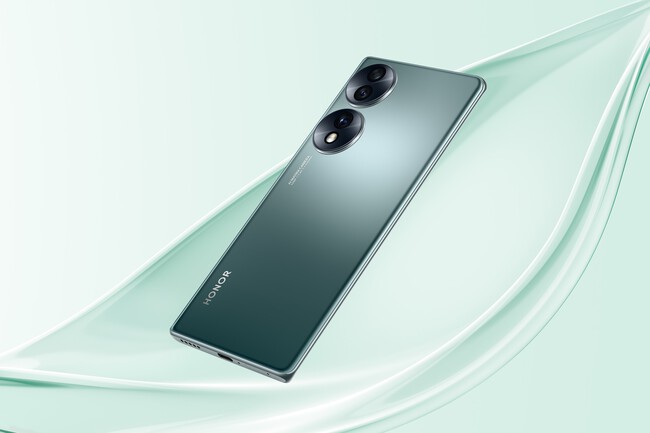 HONOR 70 5G llega a México: el primer smartphone con sensor IMX800 de ...