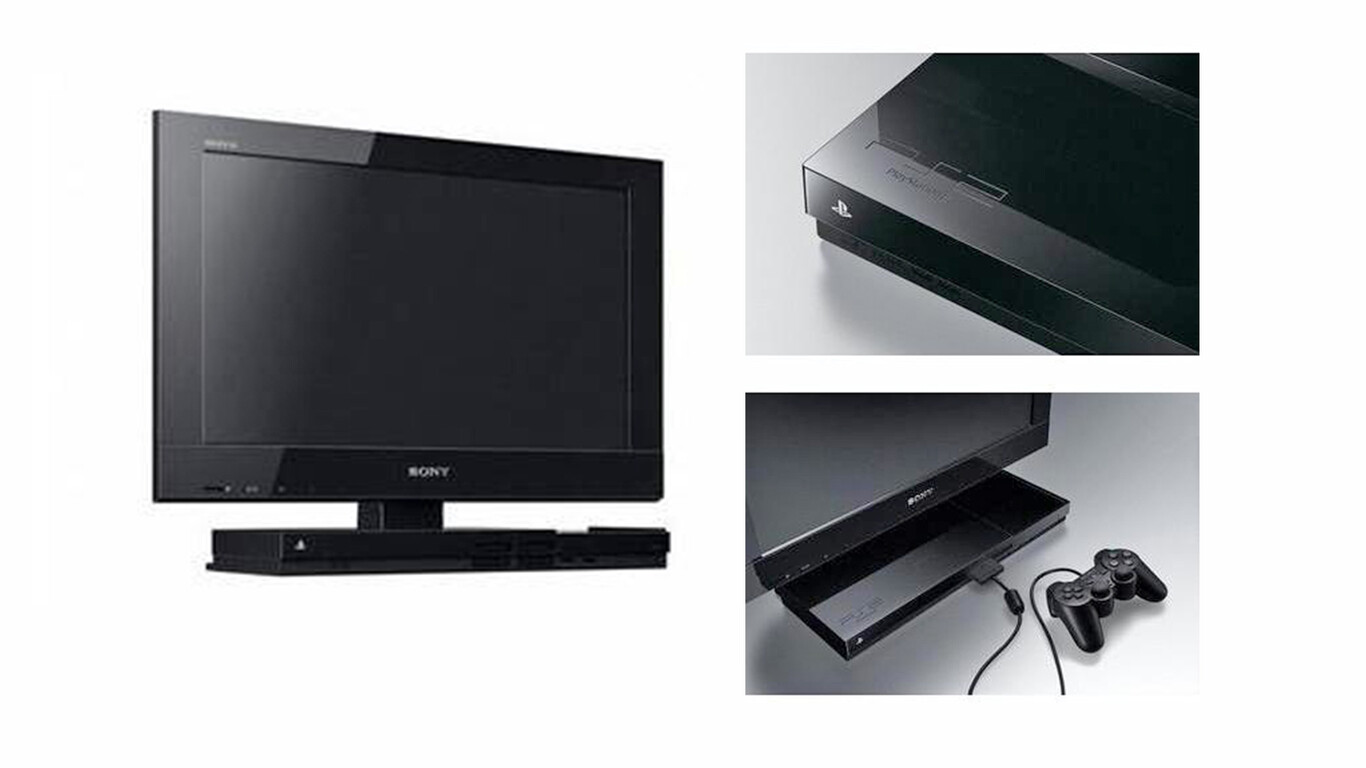 Tele y consola de videojuegos... ¡Lo mejor de ambos mundos! Qué fue de ...