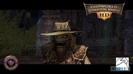 'Oddworld: Stranger's Wrath'. Nuevas imágenes in-game de su reedición ...