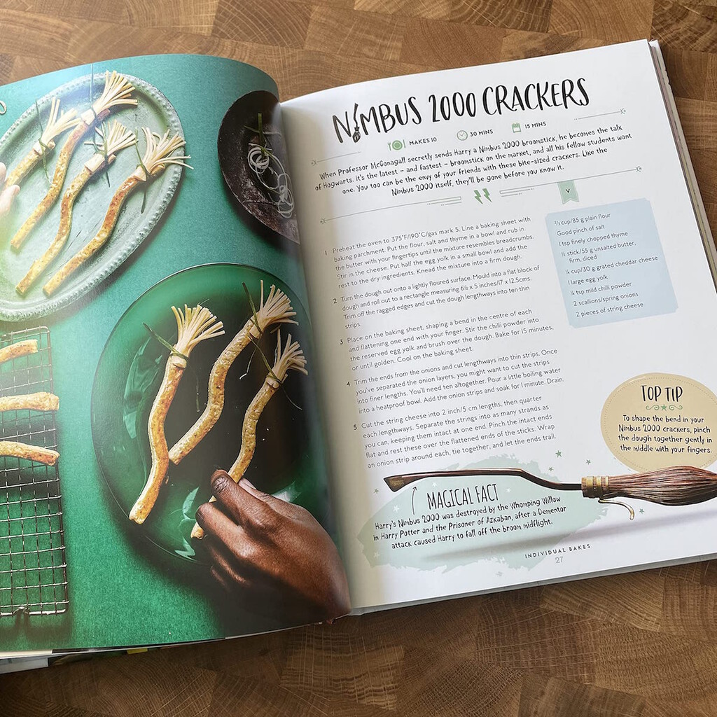 Cocina como Harry Potter: te presentamos la cocina de la escuela de ...