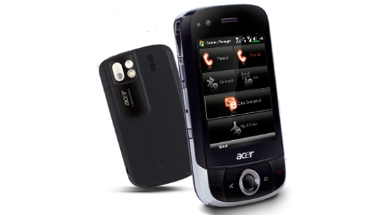Acer SmartPhone Tempo: M900, F900, X960 y DX900