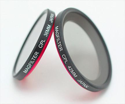 MagFilter, filtros magnéticos para usar en compactas de gama alta y CSC