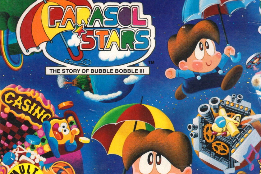 Parasol Stars, análisis: review con vídeo y experiencia de juego para ...