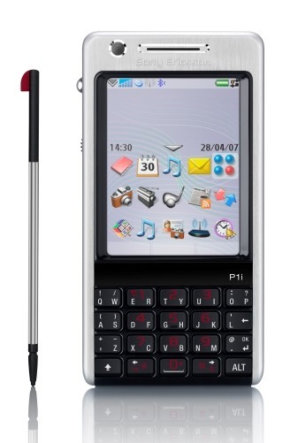 Sony Ericsson P1