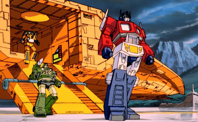 La muerte de Optimus Prime traumatizó a millones de niños, pero salvó ...