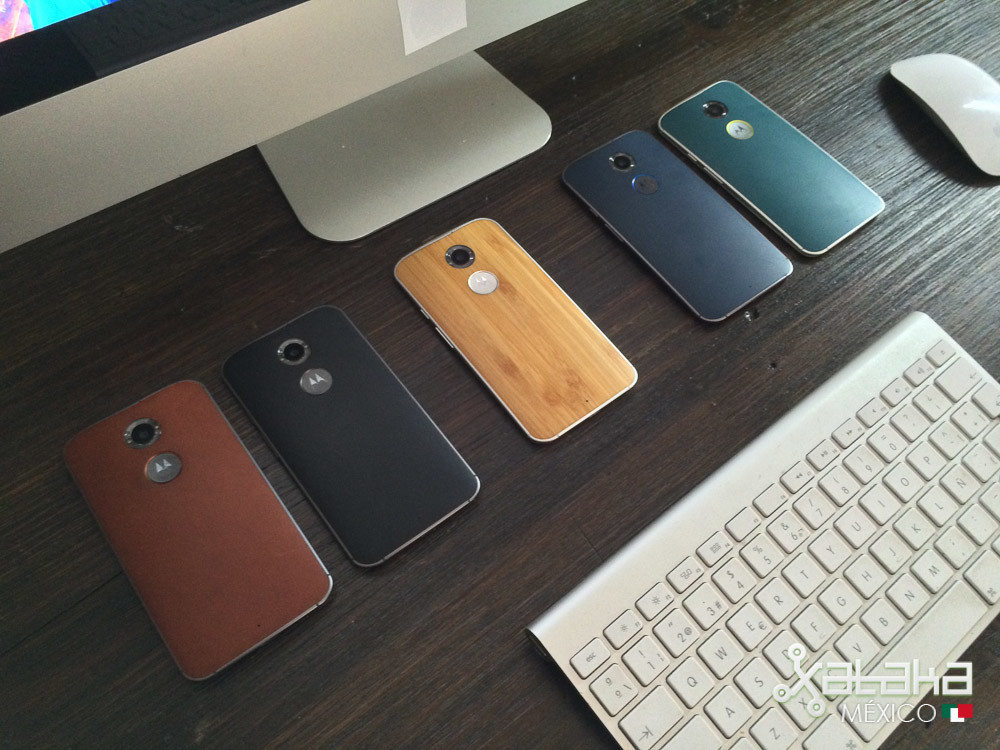 Nuevo Motorola Moto X, primeras impresiones