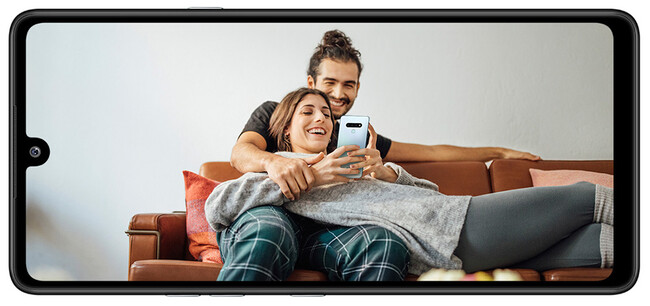 LG K71, ficha técnica de características y precio