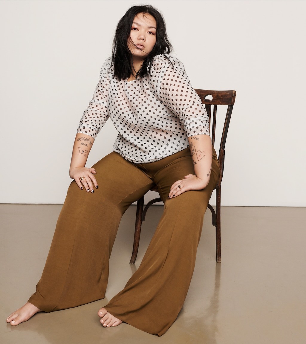 Violeta by Mango nos conquista con #ThisIsPower, la nueva campaña ...