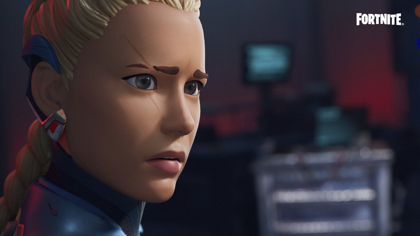 Fortnite Temporada 4 - Brie Larson, Capitana Marvel en el MCU, se une ...