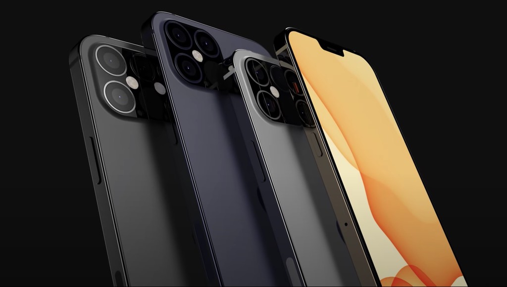 El iPhone 12 Pro tendrá bordes planos, notch reducido y biseles mucho ...