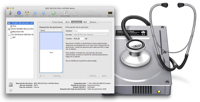 Sistemas de archivos para unidades de almacenamiento, ¿cúal usar?