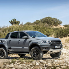 Ford Ranger Raptor, prueba: una pick-up salvaje ideada para off-road a ...