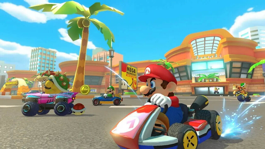 ¿Qué significan los "CC" de Mario Kart?
