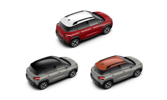 Carrocería bitono: se ha convertido en una opción imprescindible en ...