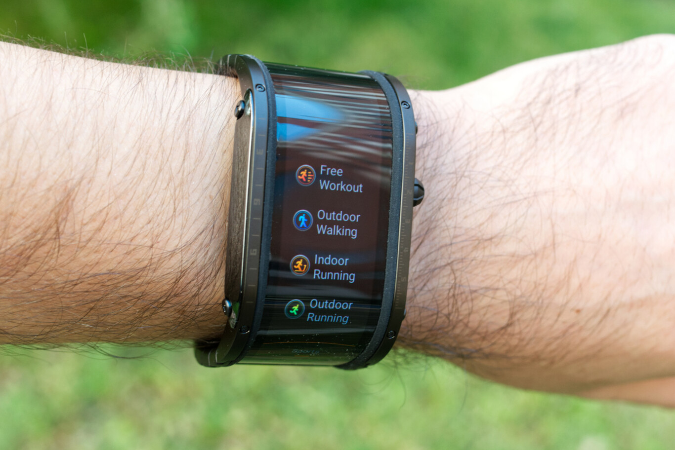 Nubia Watch, análisis: review con características, precio y ...