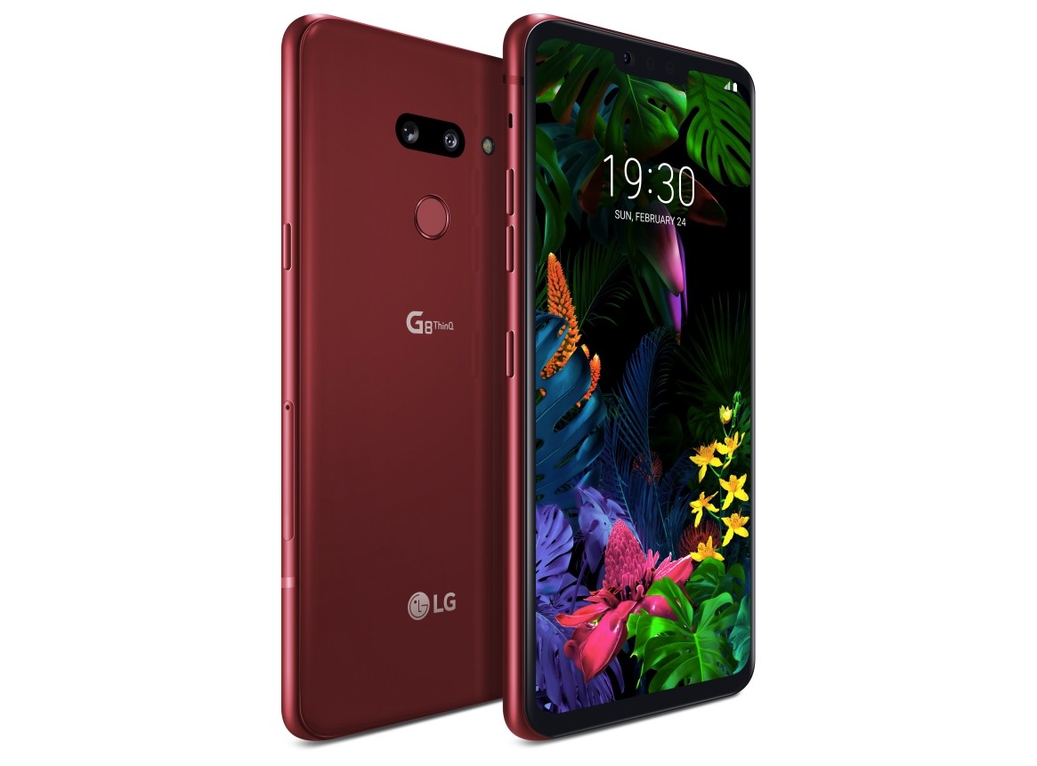 Nuevo LG G8 ThinQ: características, precio y ficha técnica.