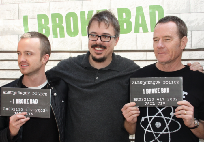 Breaking Bad regresará en forma de experiencia para PlayStation VR con ...