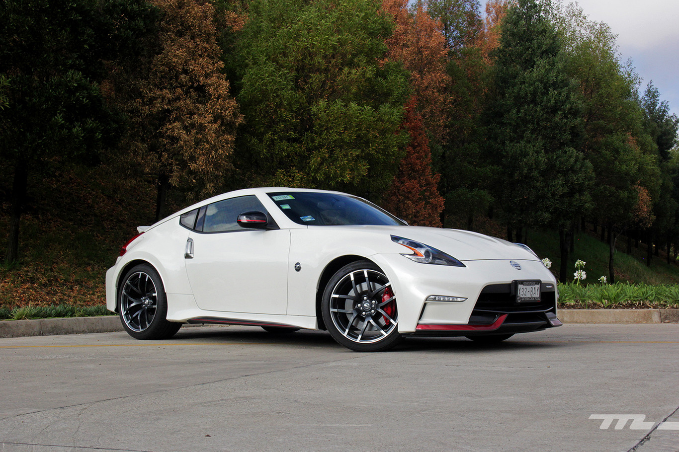 Nissan 370Z Nismo, a prueba: Opiniones, datos, fotos