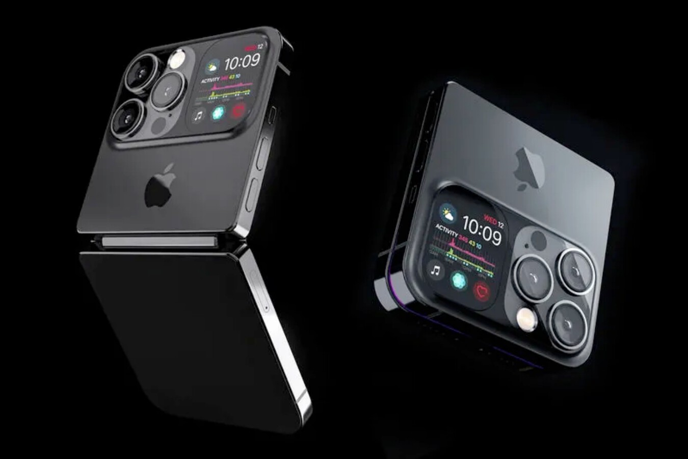 iPhone plegable - toda la información que sabemos sobre el nuevo iPhone