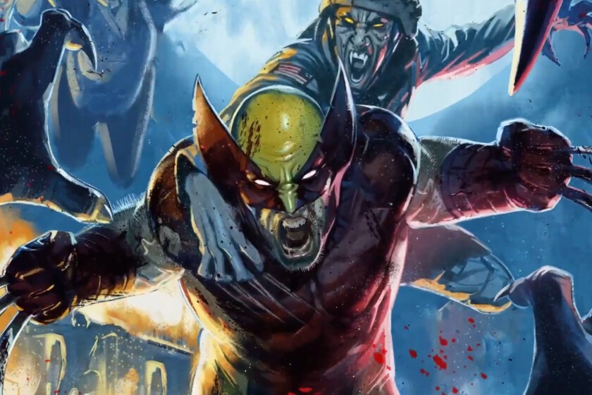 Todo sobre Blood Hunt, el próximo gran evento crossover de Marvel Comics