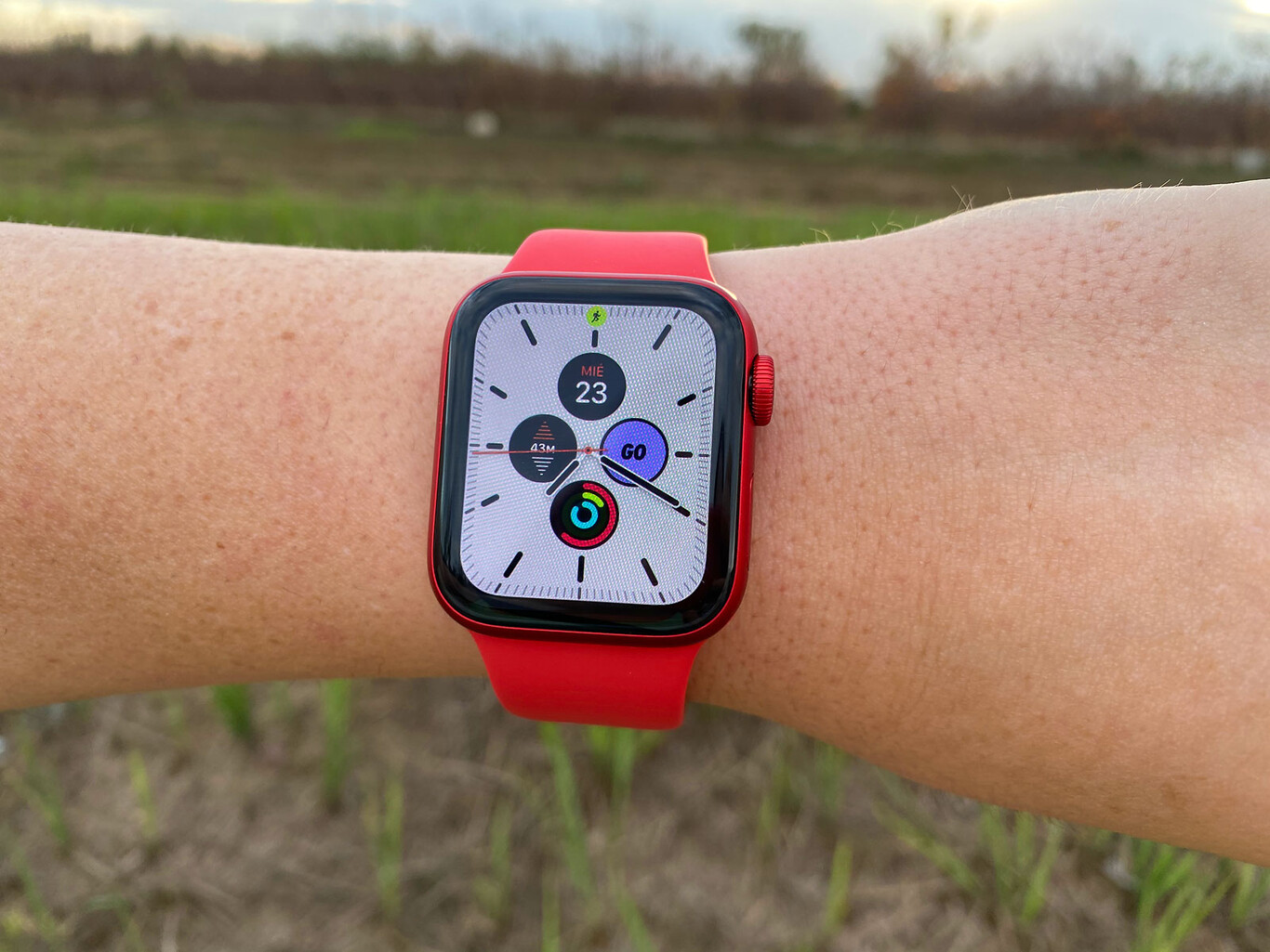 Apple Watch Series 6, análisis. Review con características, precio y ...