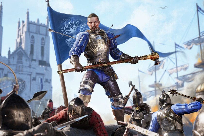 ¡Más juegos gratis por Navidad! Reclama ya las épicas y sangrientas ...